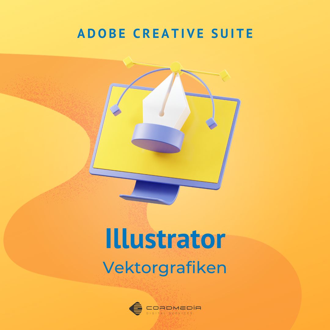 Adobe Illustrator | CORD MEDIA Academy
